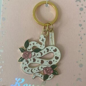 Accessories | Snake Keychain | Poshmark